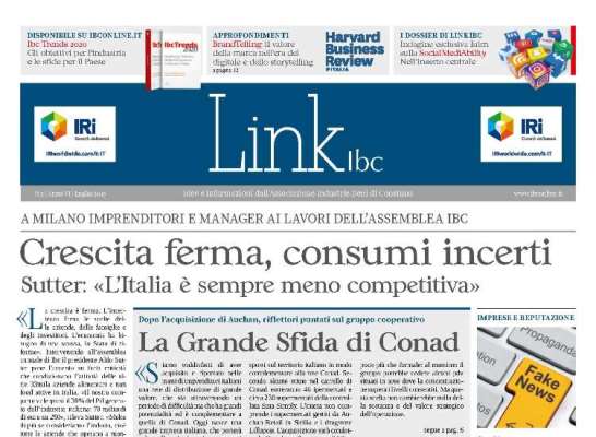 Link IBC - IBC online