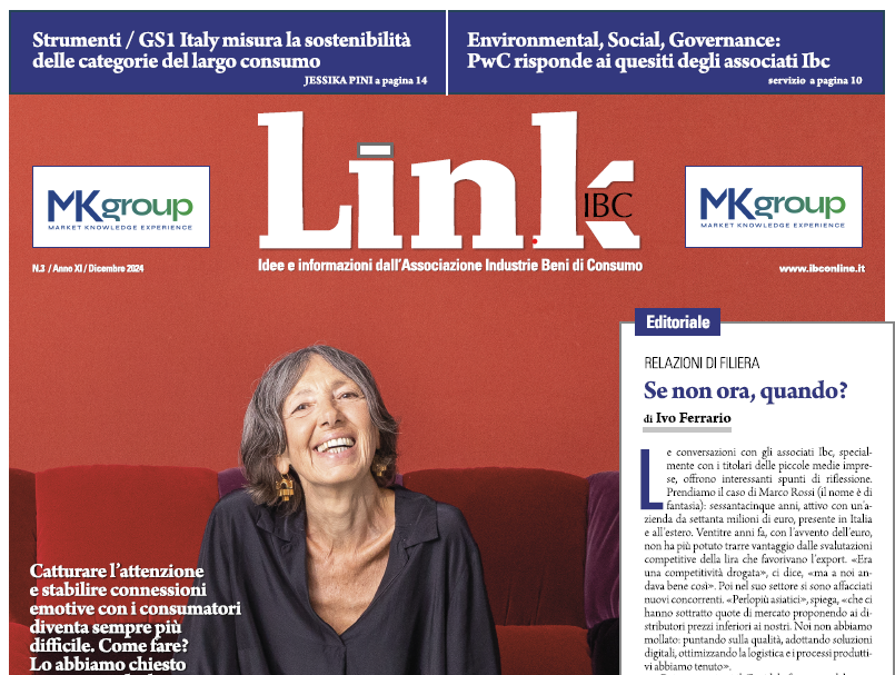 Link IBC - IBC online